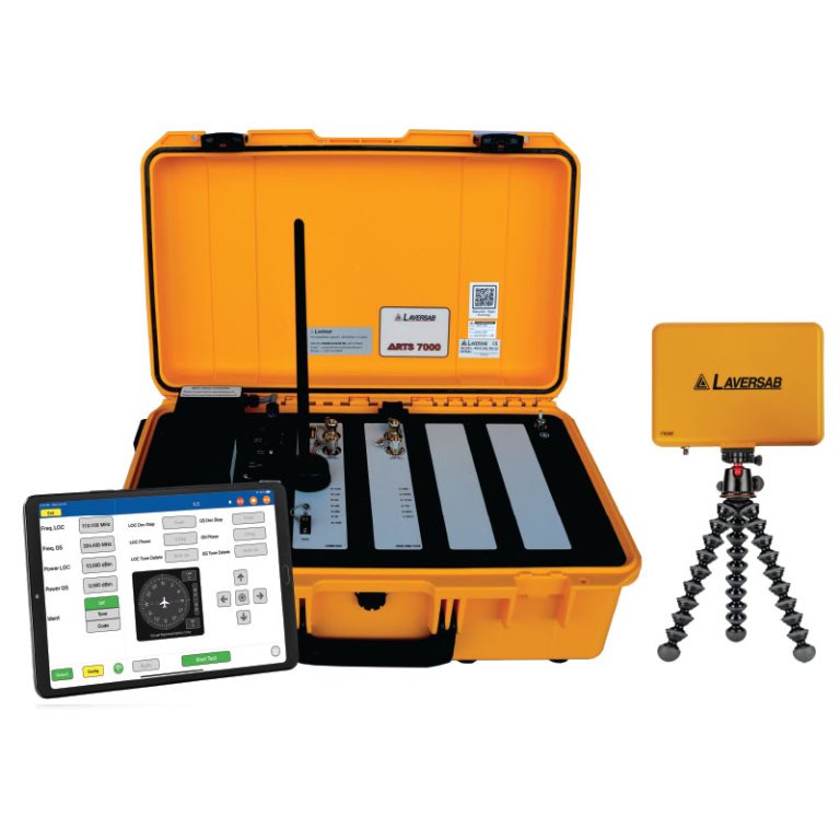 Air Data Test Calibration - SANAS Accredited - ISO/IEC 17025 - Intercal